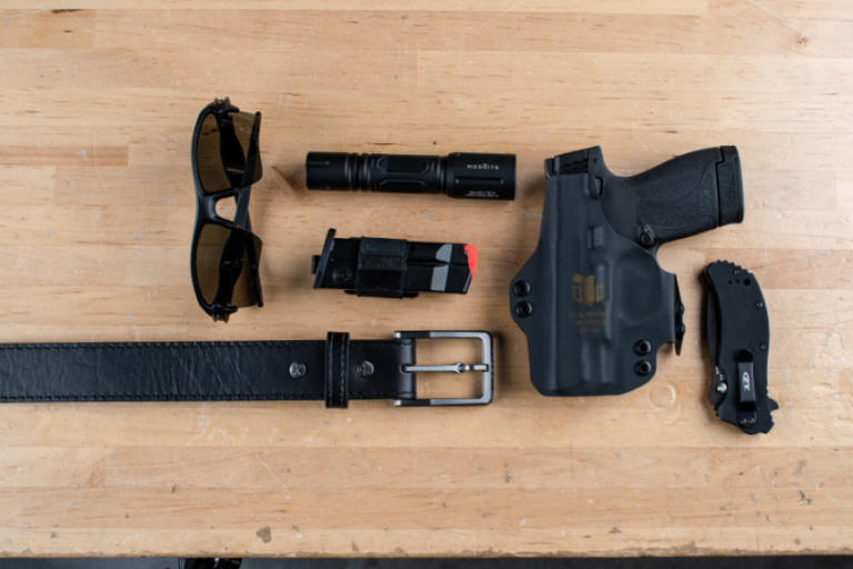 What Is the Best Way to Conceal Carry in A Vehicle? - Guns & Gear HQ